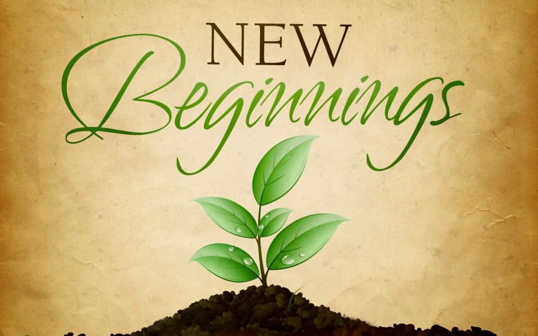 The God of New Beginnings - Goodsprings Full Gospel Church