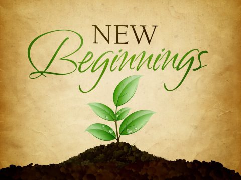 The God of New Beginnings - Goodsprings Full Gospel Church