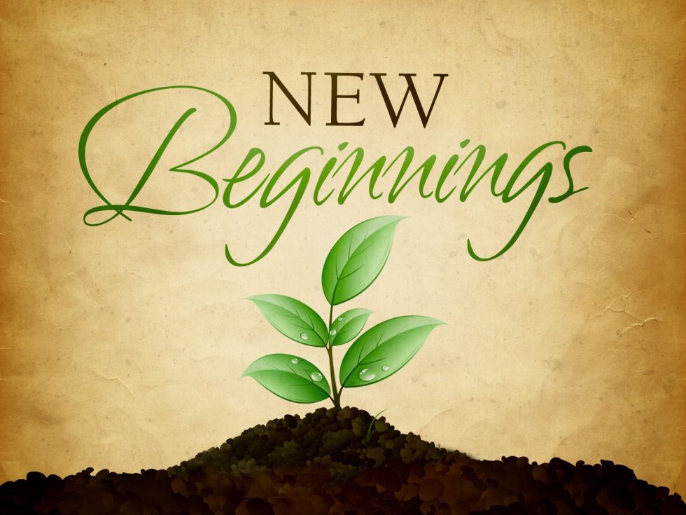 The God of New Beginnings - Goodsprings Full Gospel Church